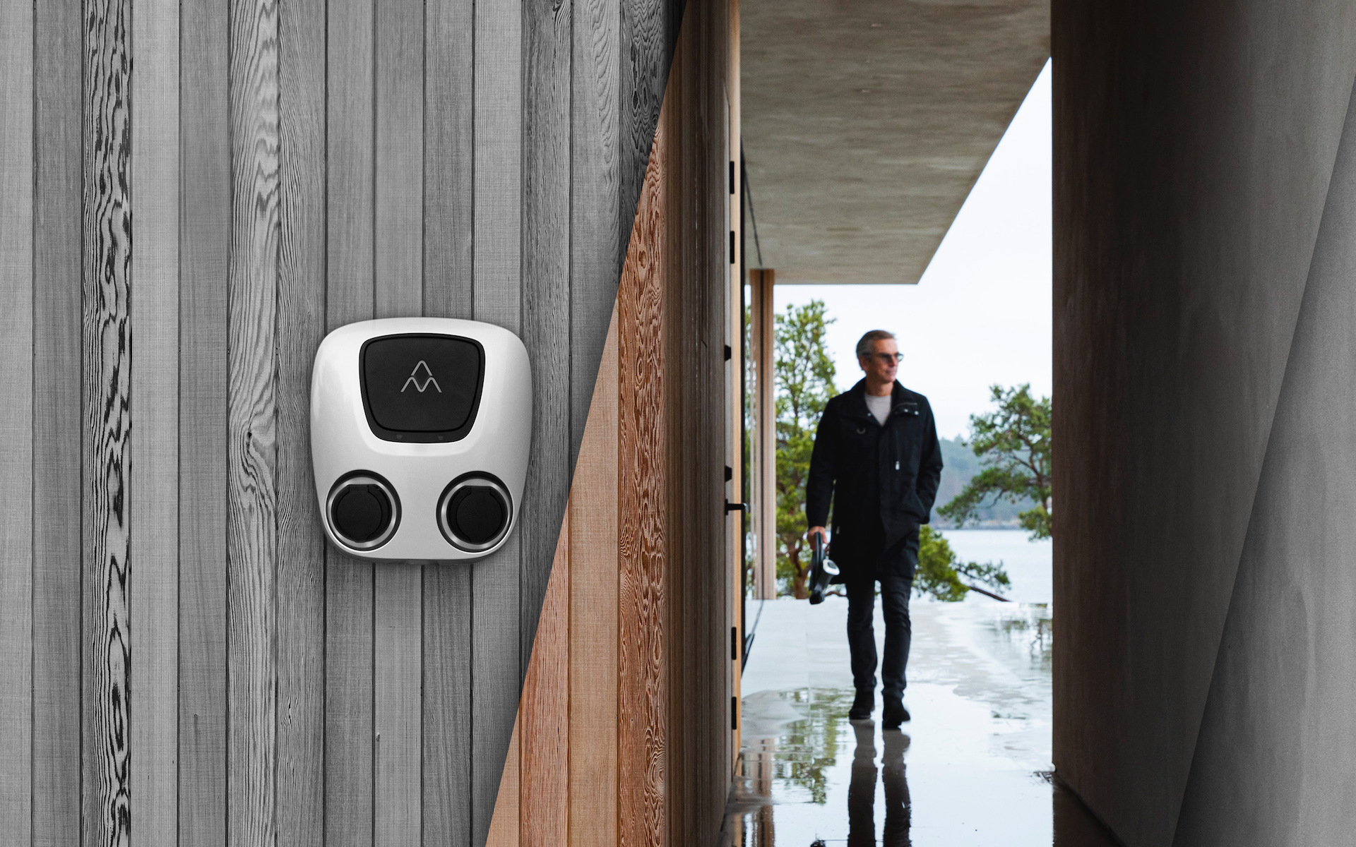 Elbilsladdning | KEY | Evify ⚡