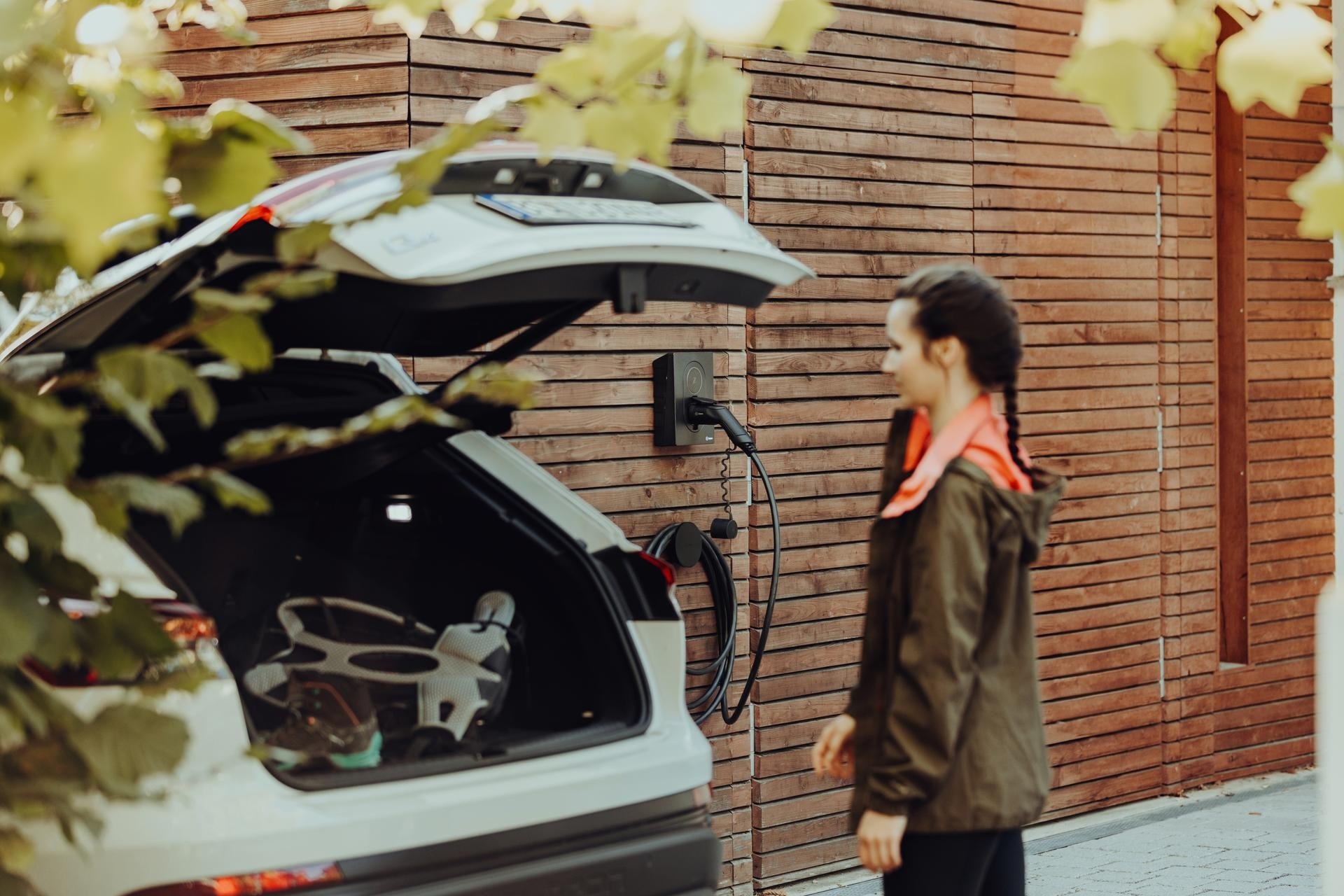 Ellevio | Laddbox & Elbilsladdning | Evify ⚡