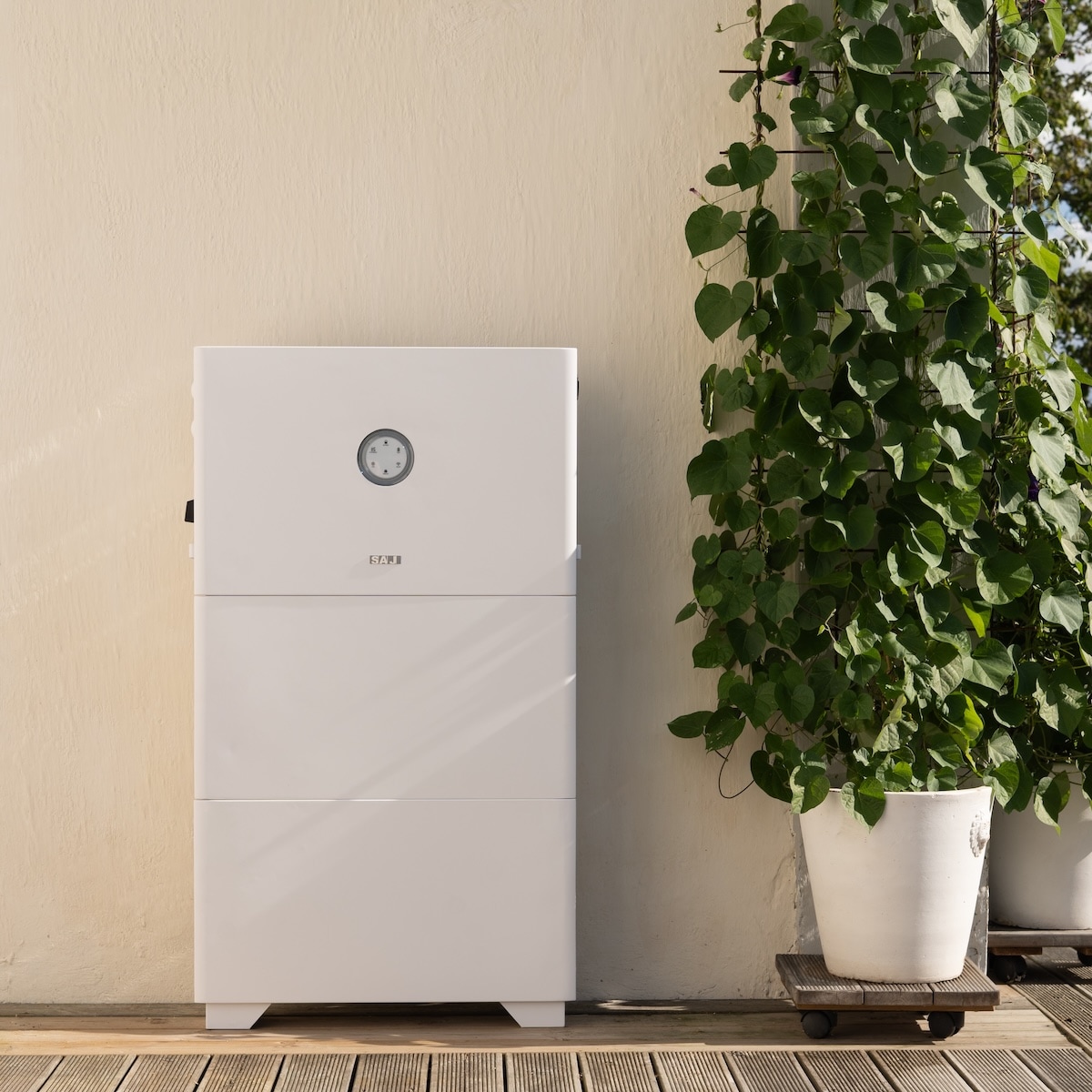 SAJ HS3 Solcellsbatteri | Evify ☀