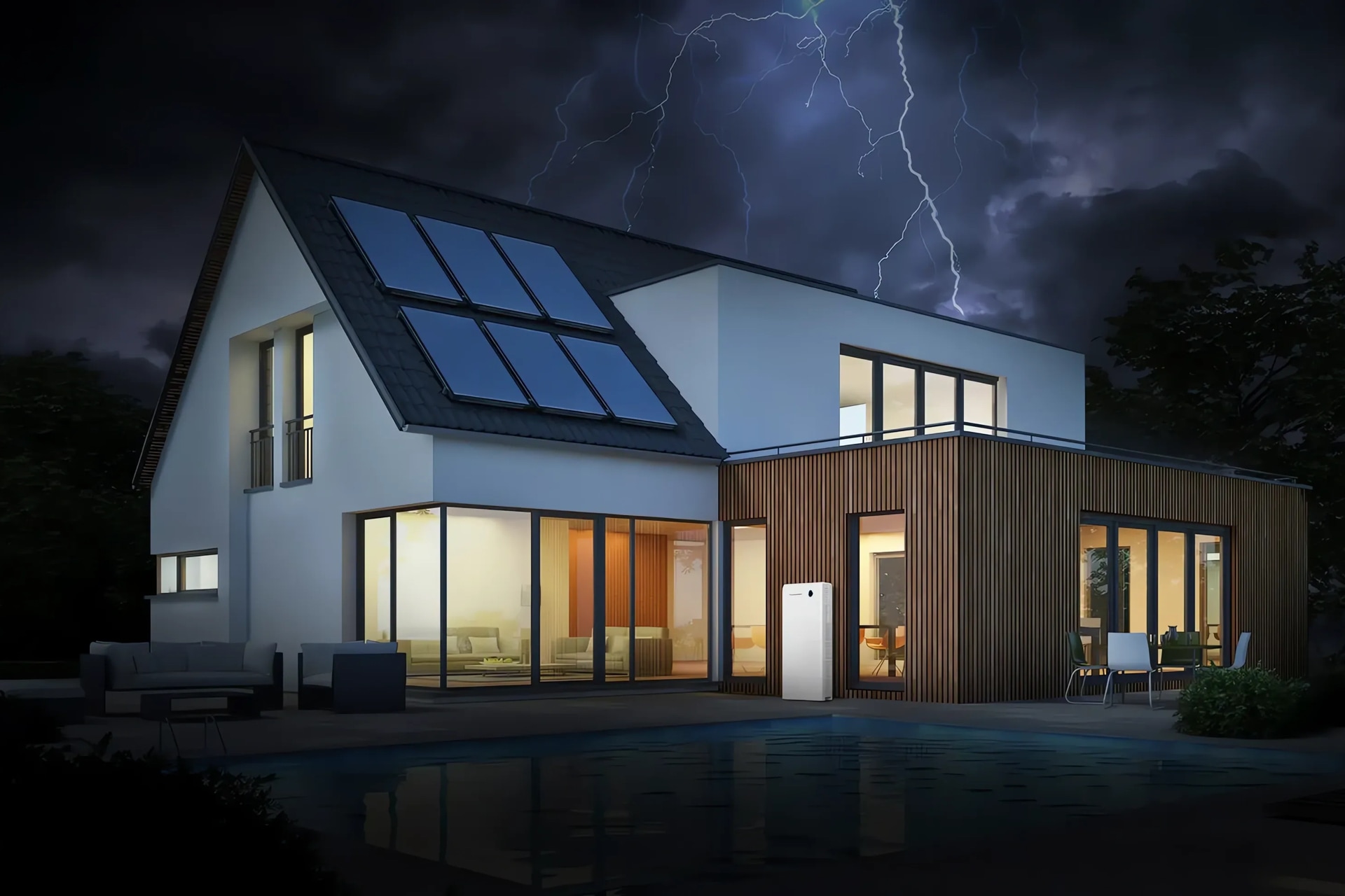 Sigenergy SigenStor Batteri | Evify ☀